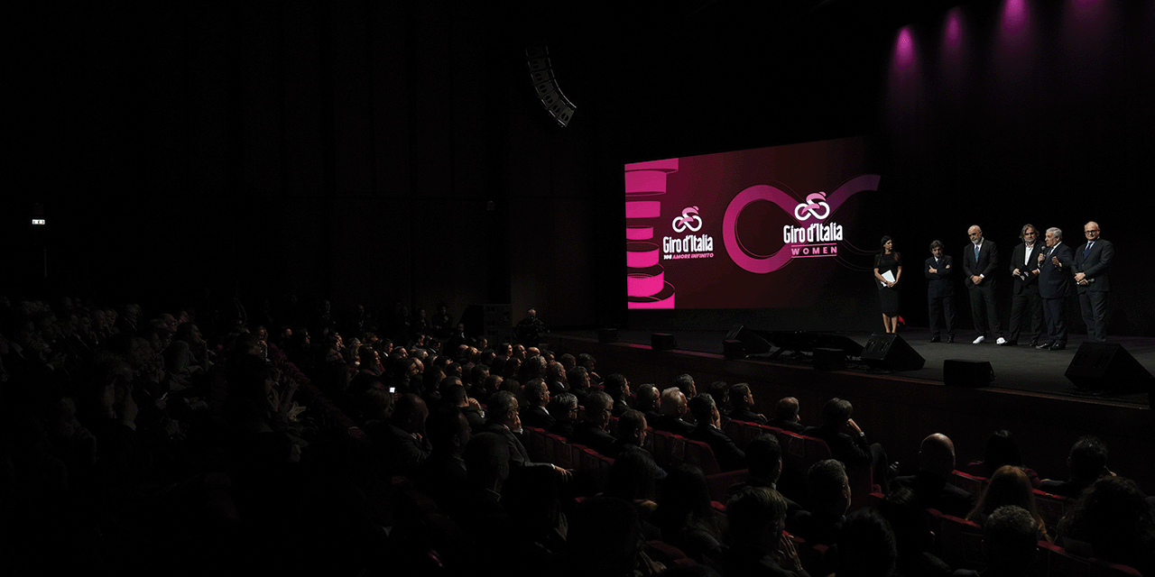 Présentation Giro 2026 et International Bike Economy Forum: en direct le 1er décembre | Giro d ...